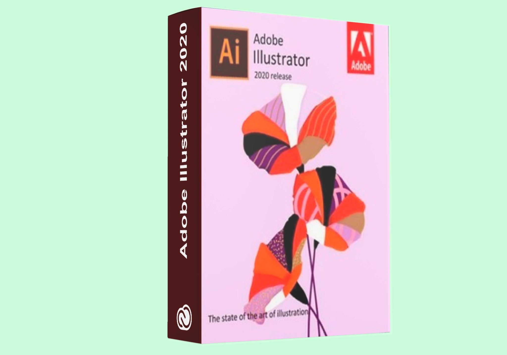 Adobe Illustrator 2020 - DESIGNPACK